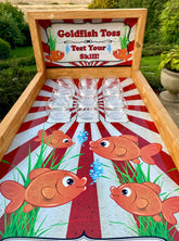 Retro Carnival Games
