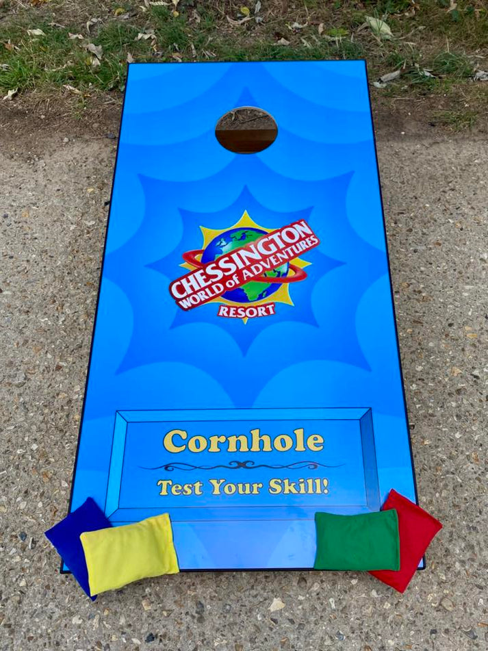Cornhole (Pair) – Retro Carnival Games