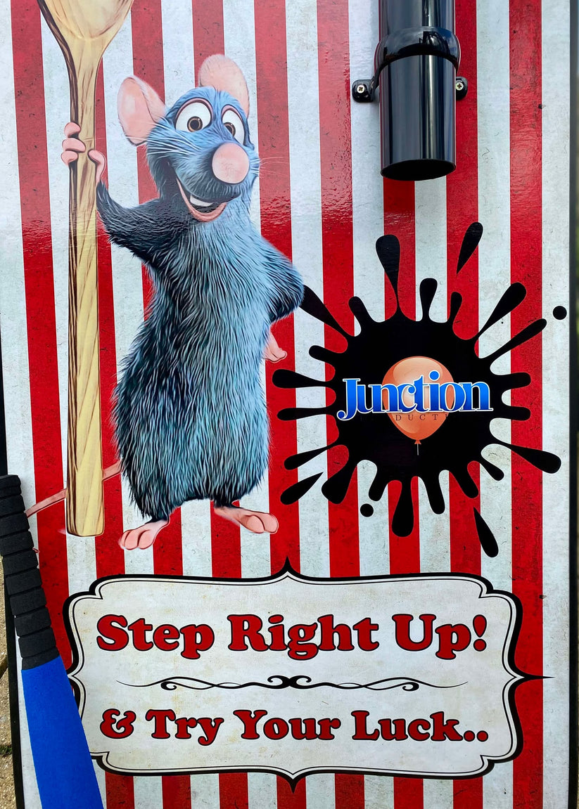 Splat the Rat – Retro Carnival Games