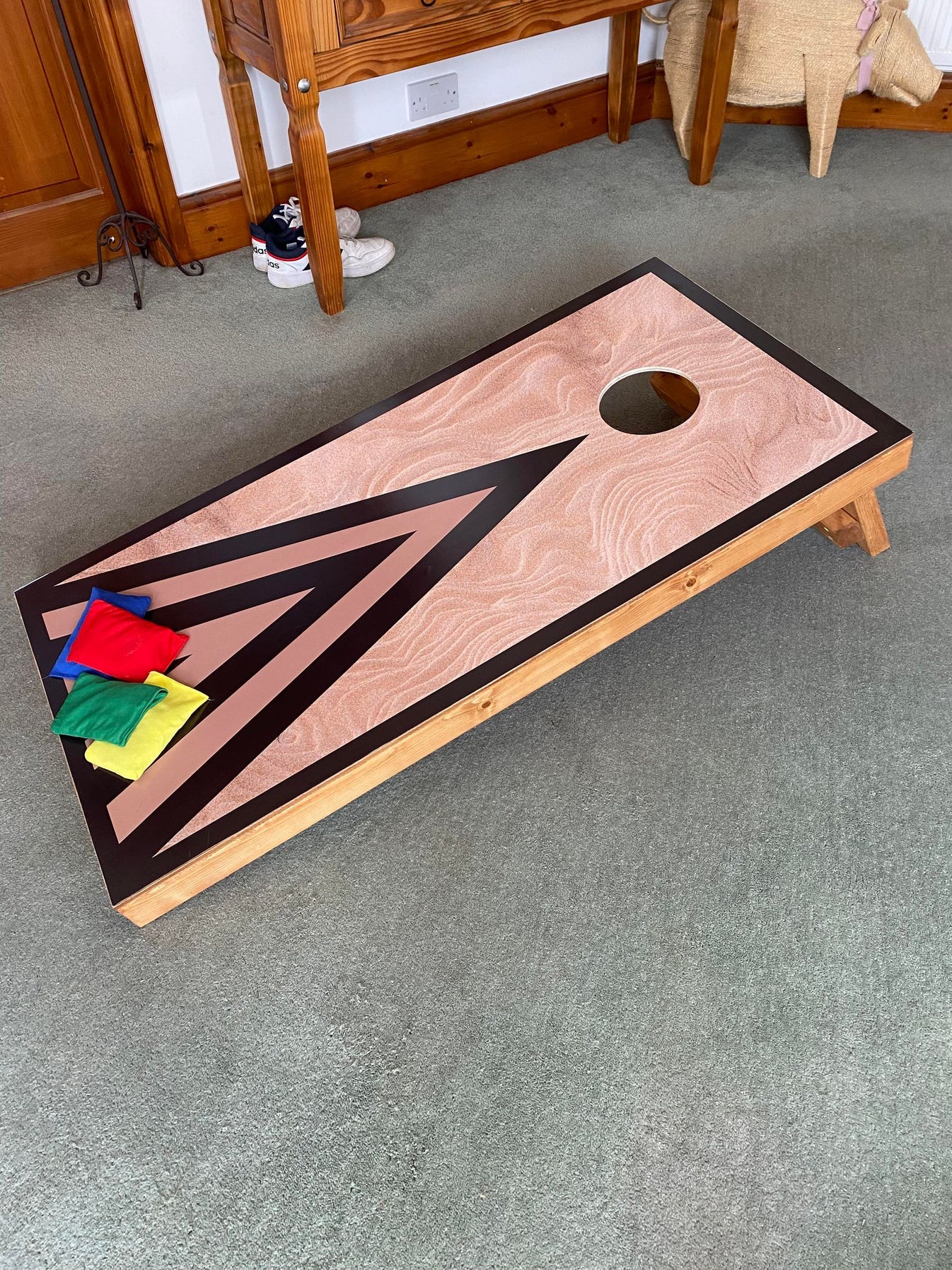 Cornhole (Pair) – Retro Carnival Games