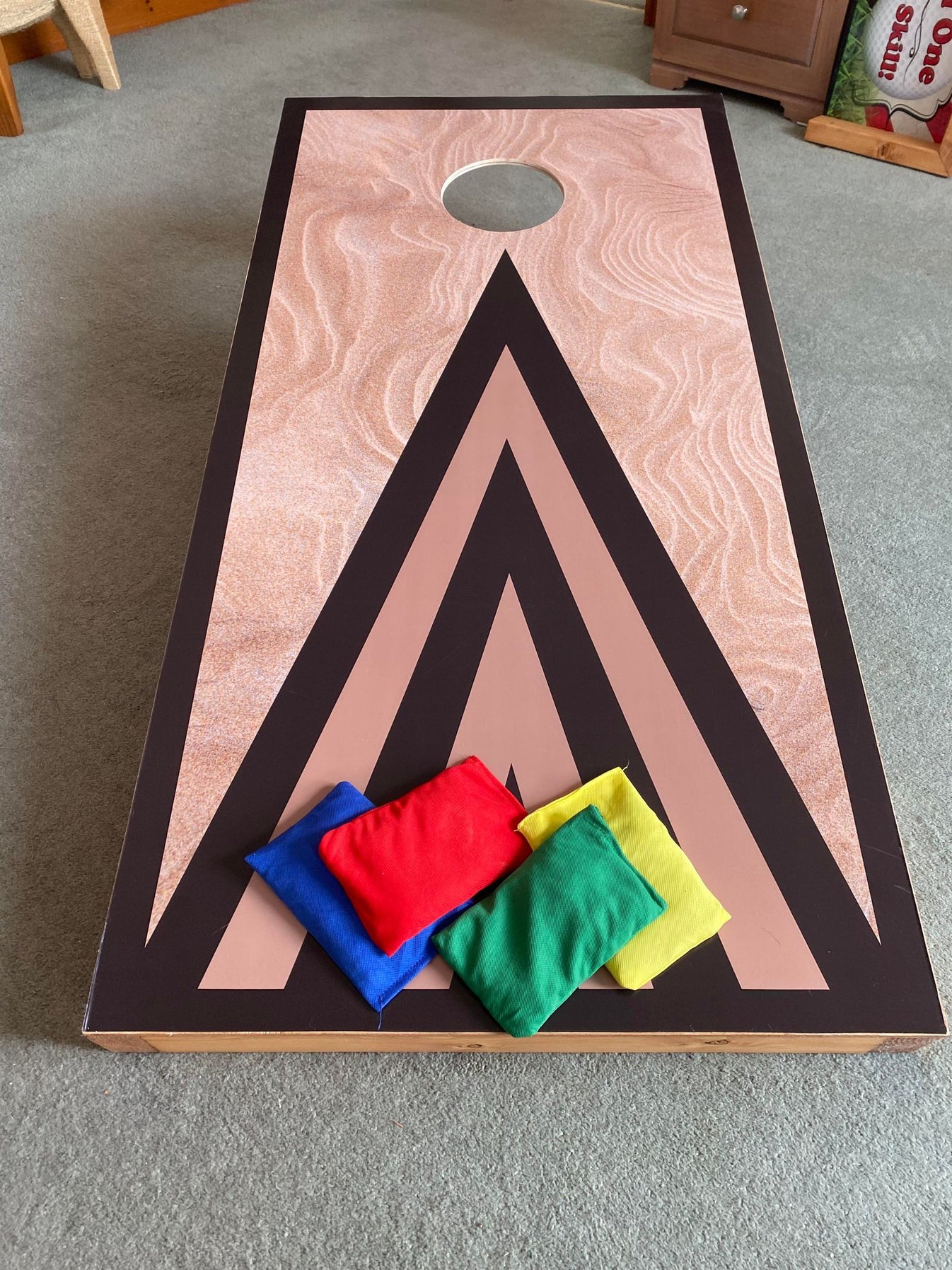 Cornhole (Pair) – Retro Carnival Games
