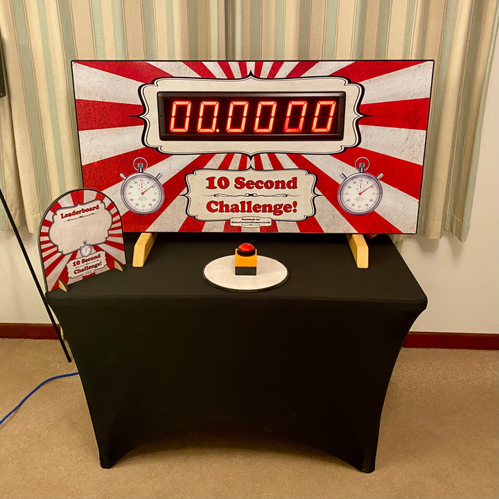 Retro Carnival Games