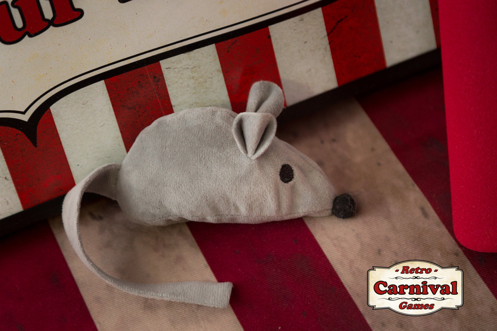 Splat the Rat – Retro Carnival Games