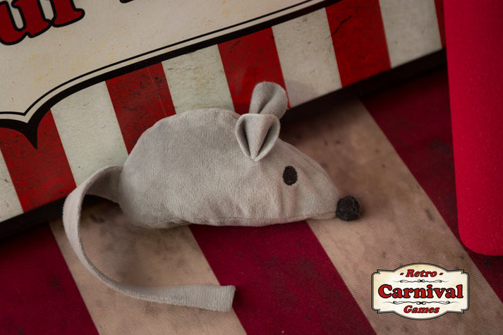 Splat the Rat – Retro Carnival Games