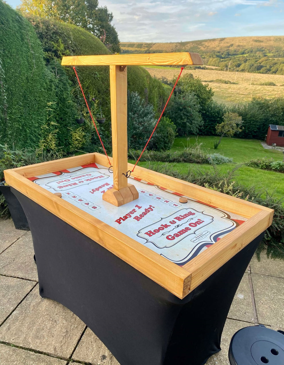 Hook & Ring – Retro Carnival Games