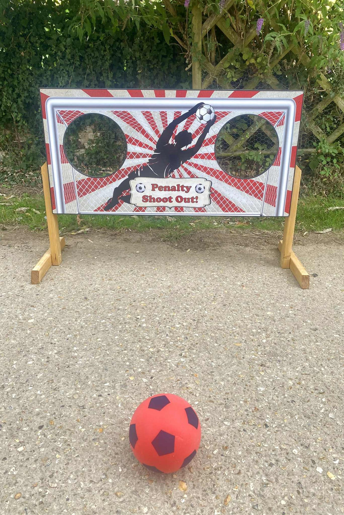 Penalty Shoot Out – Retro Carnival Games