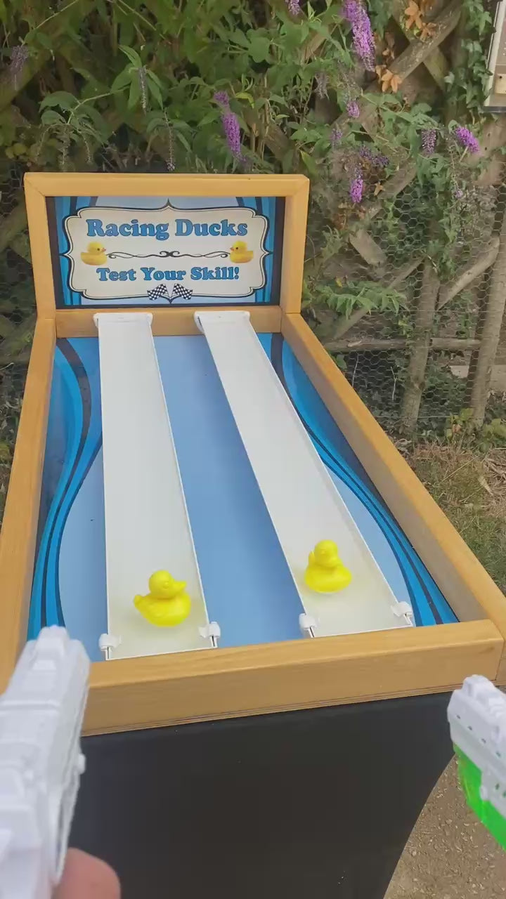 Retro Carnival Games