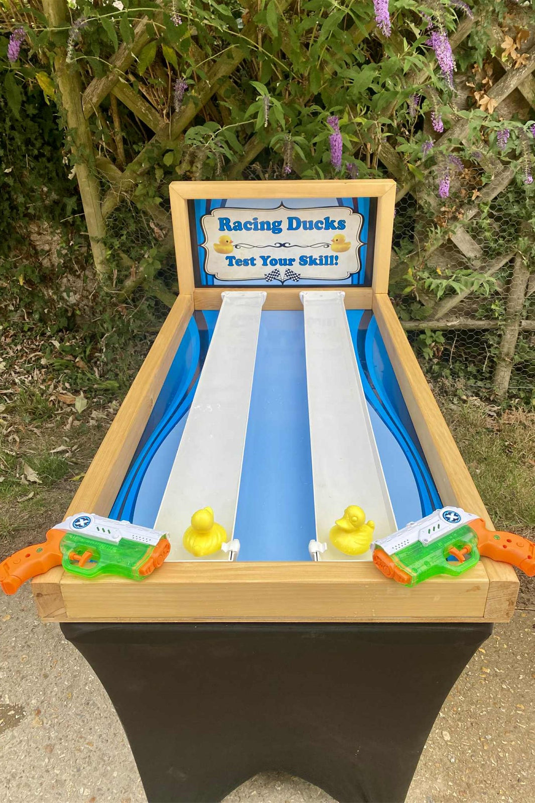 Retro Carnival Games